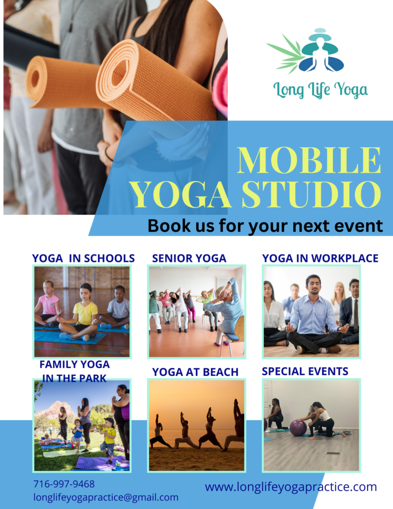 Yoga For Everyone - Long Life Yoga